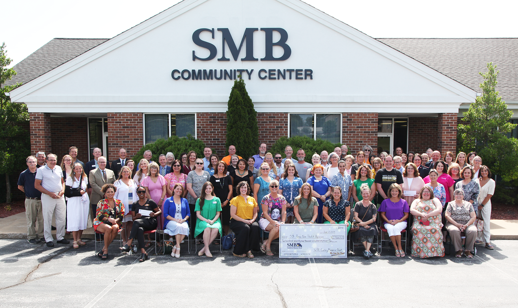 Southwest Missouri Bank Announces 5th Year of Corley Grant Recipients ...